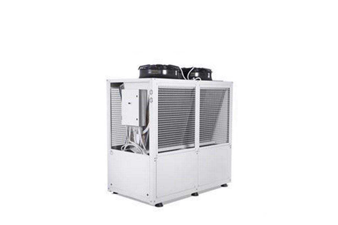 THE NEW DIZAYN OF CHEMICAL GAS CONDENSER CHILLERS - TEMKA Soğutma
